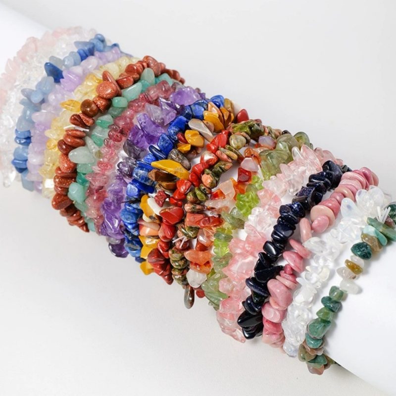 Gemstone Bracelets Wholesale | Custom Stone Bracelets Manufacturer
